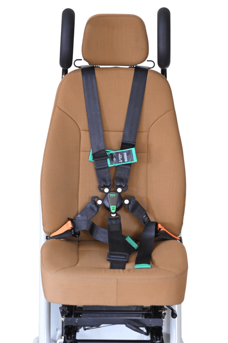 Driver Commander STD – MG Seating Systems Pvt. Ltd.