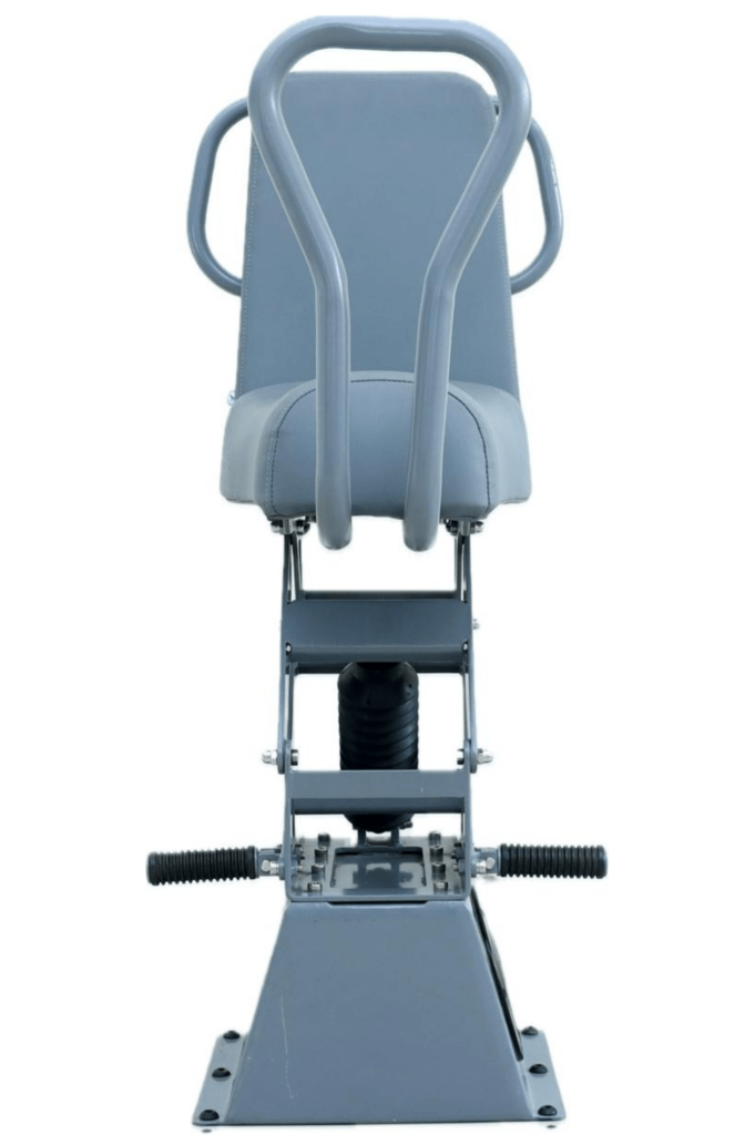 Shock Mitigation (Jockey) Seat – MG Seating Systems Pvt. Ltd.