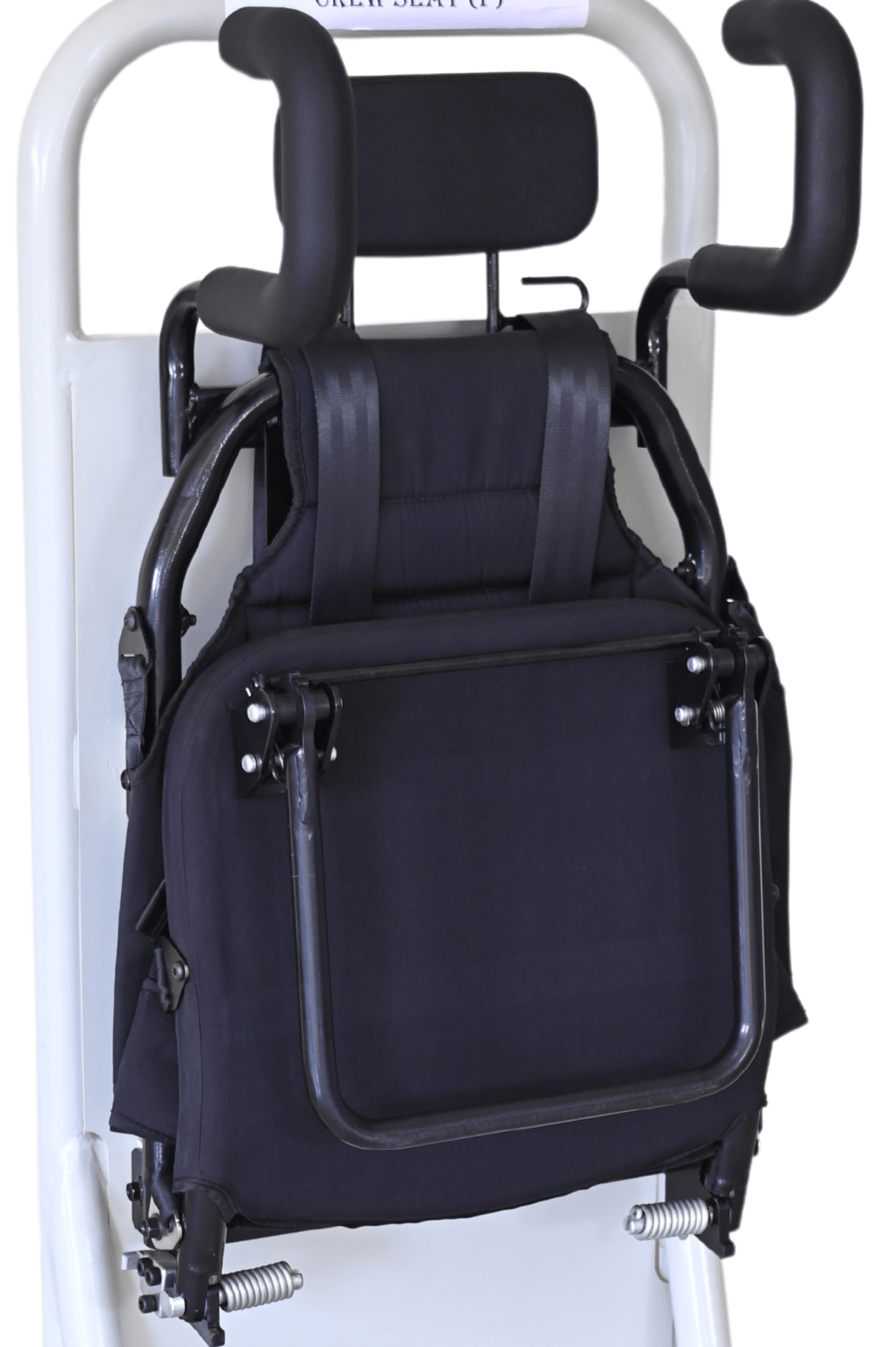 Crew Seat STD (F) – MG Seating Systems Pvt. Ltd.