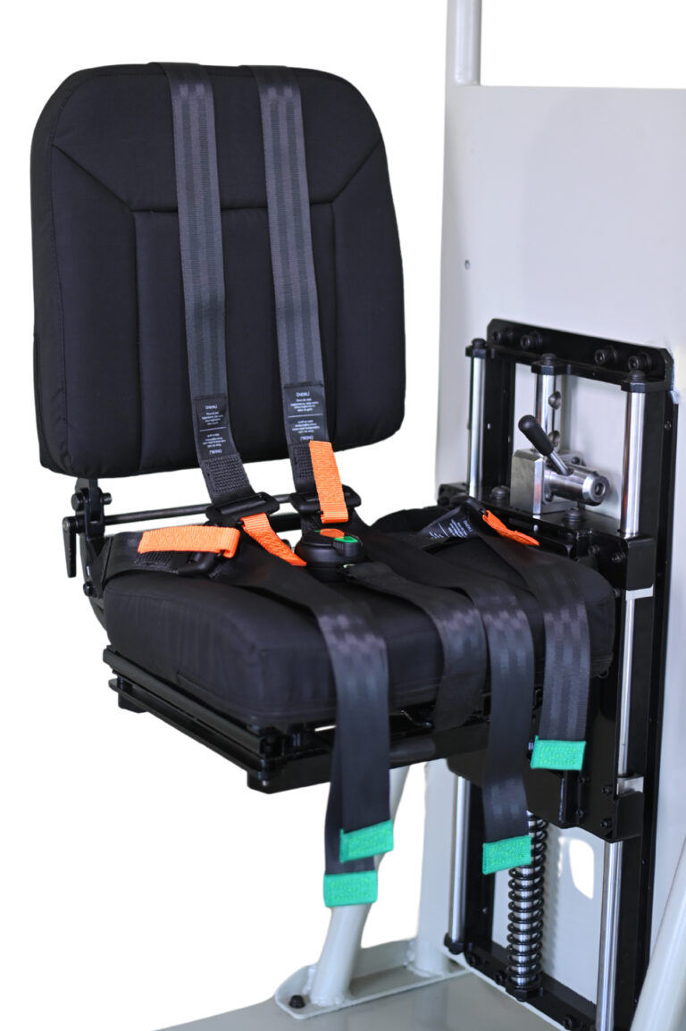 Driver Commander 320 – MG Seating Systems Pvt. Ltd.