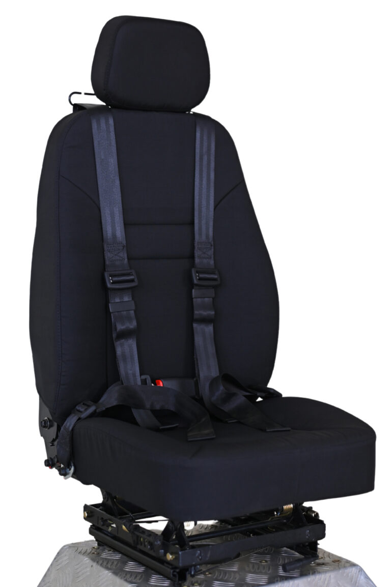 Driver Commander STD – MG Seating Systems Pvt. Ltd.