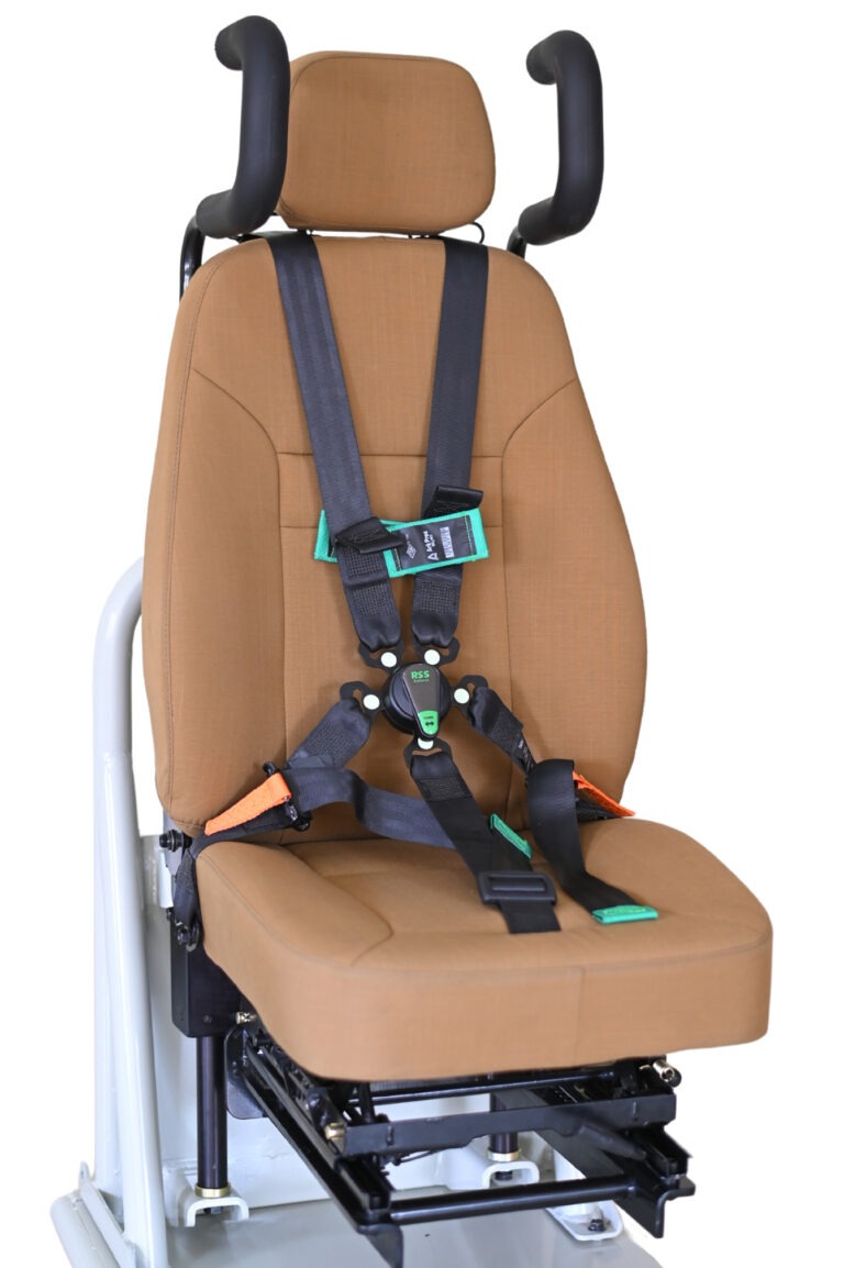 Driver Commander STD – MG Seating Systems Pvt. Ltd.